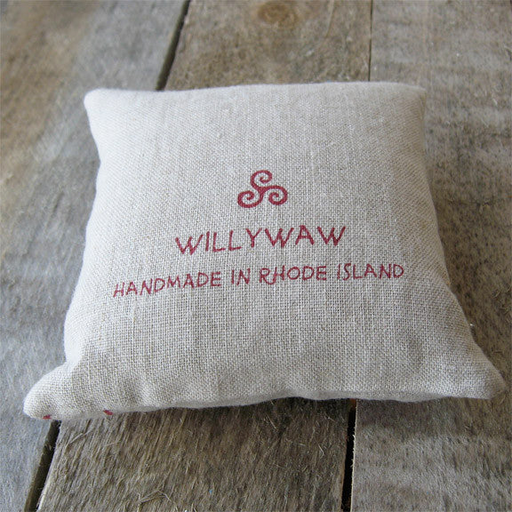 Balsam Fir Sachet – Willywaw